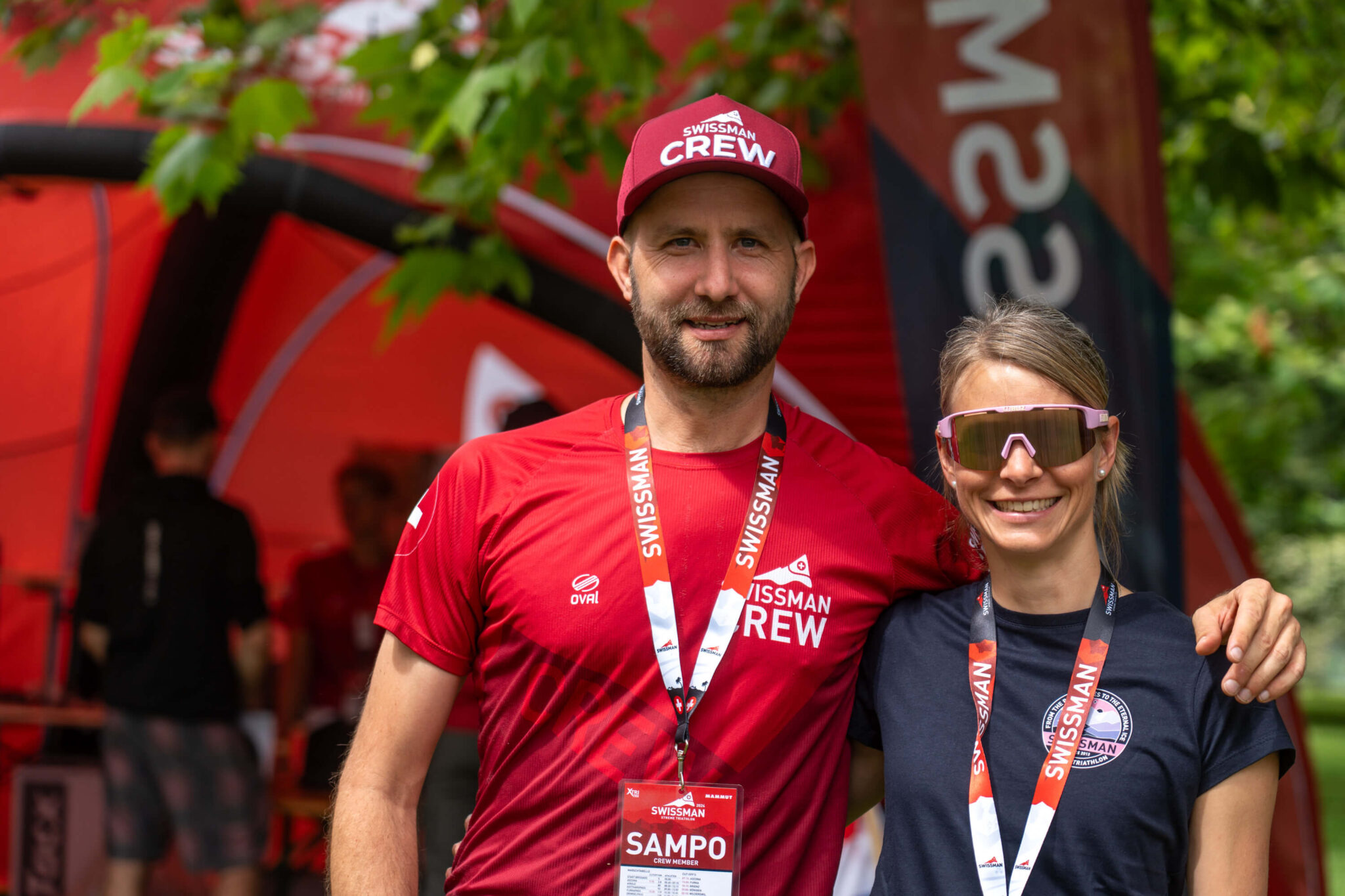 SWISSMAN Xtreme Triathlon – The most incredible triathlon adventure on ...